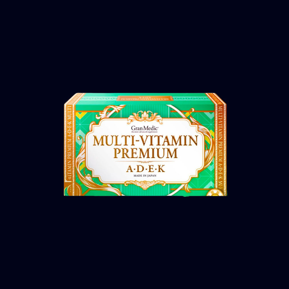 Multi-Vitamin Premium ADEK — the power of inner retinol for beauty, he ...